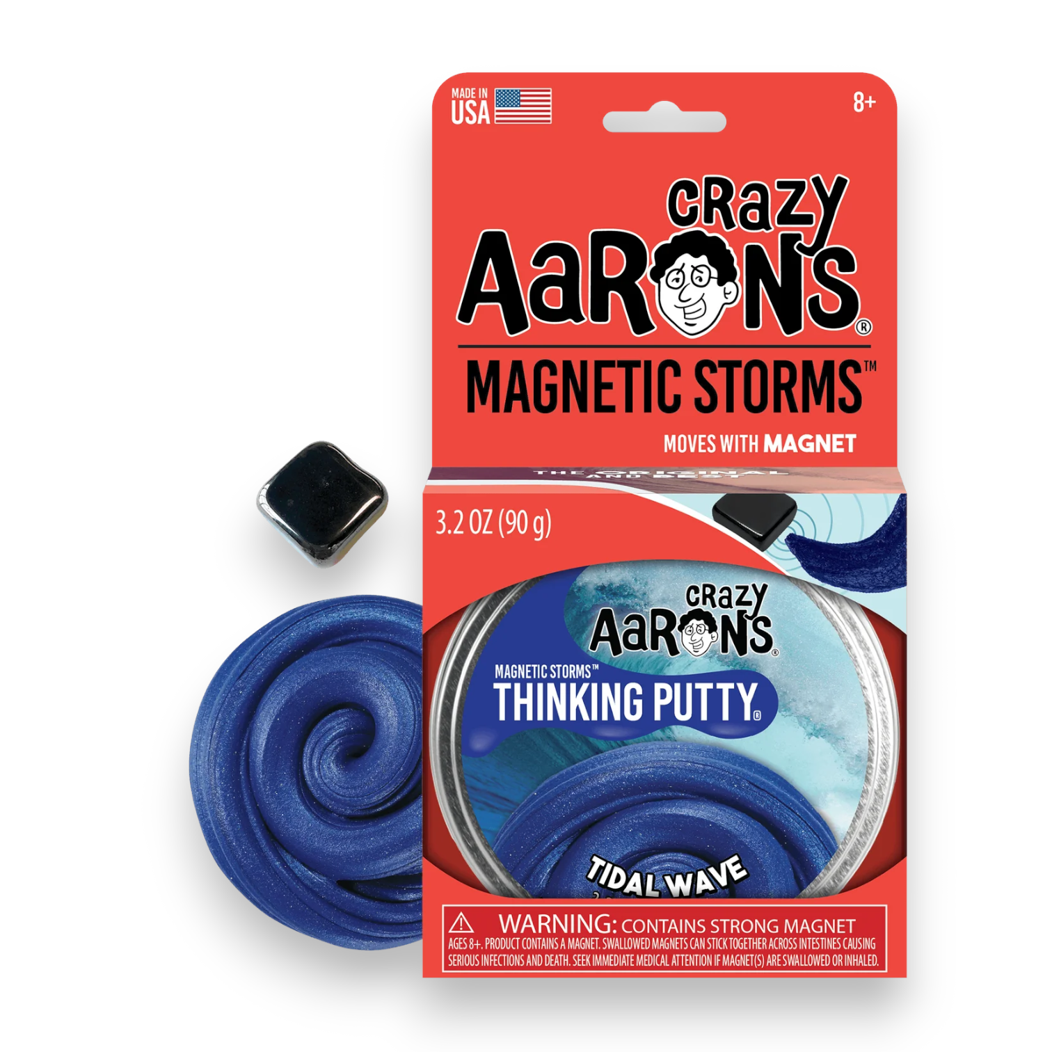 Tidal Wave Thinking Putty | Bee Bee Designs