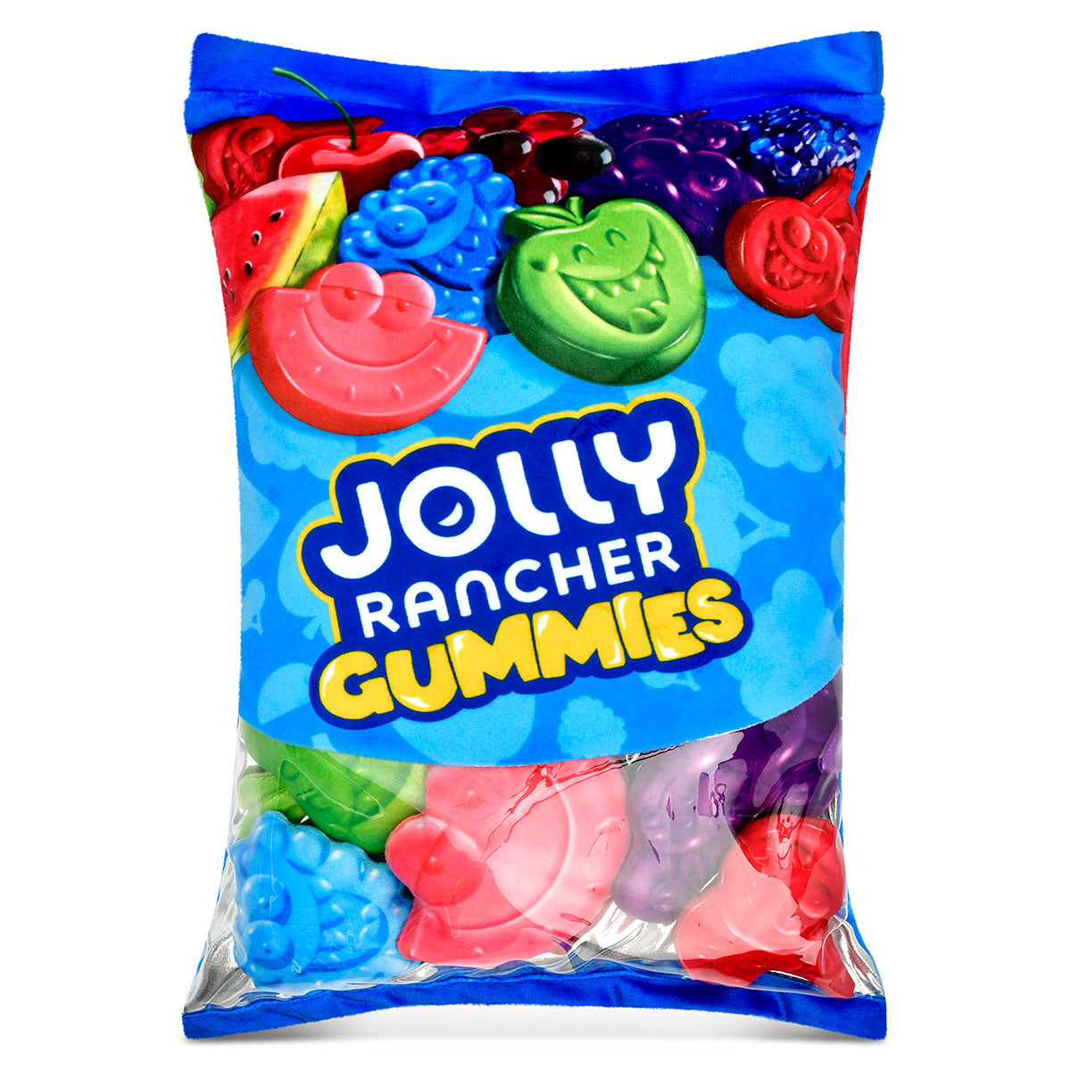 Jolly Rancher Gummies Plush Pillow