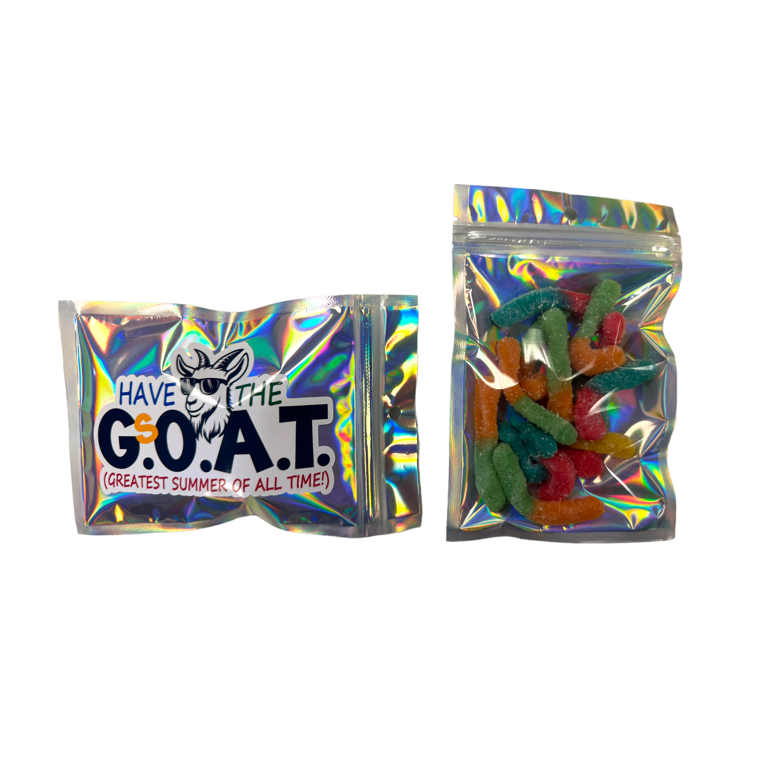 GOAT Camp Candy – Bee Bee Designs