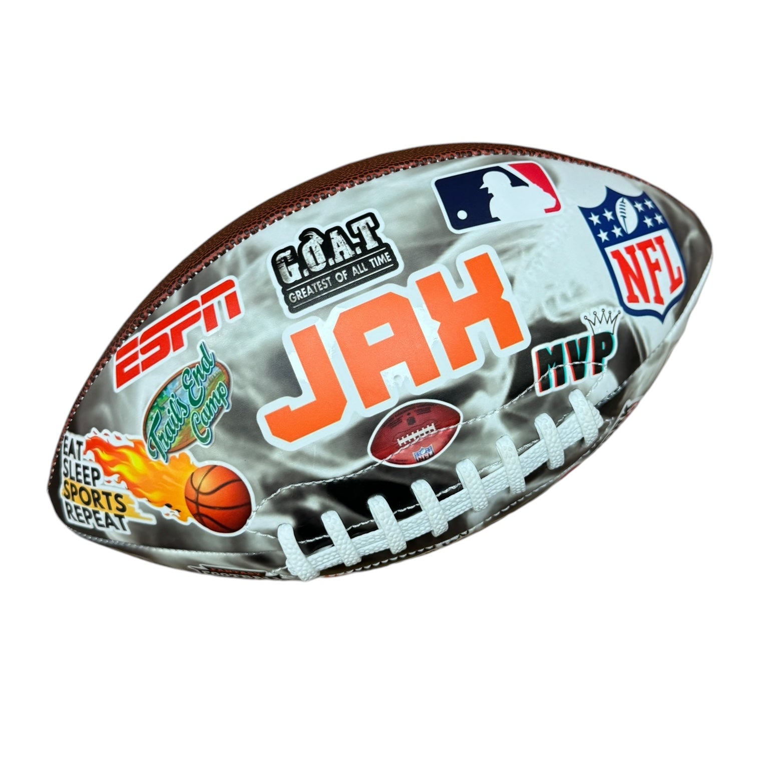 Custom Collage Football | Bee Bee Designs