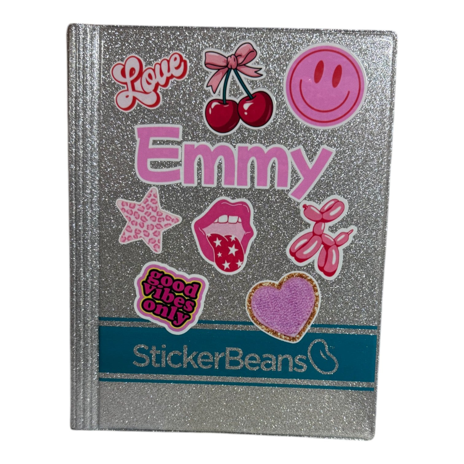 Pretty and Preppy Stickerbean Book – Bee Bee Designs