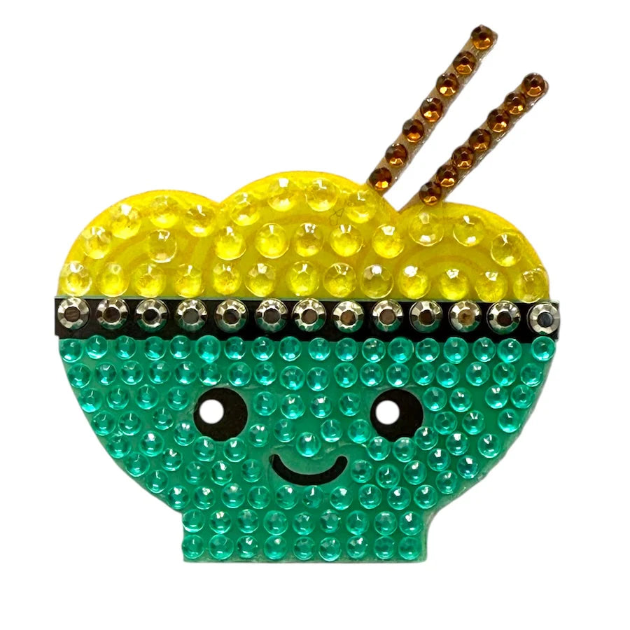 Art Palette Stickerbean | Collectible StickerBean for Camp… | Bee Bee ...