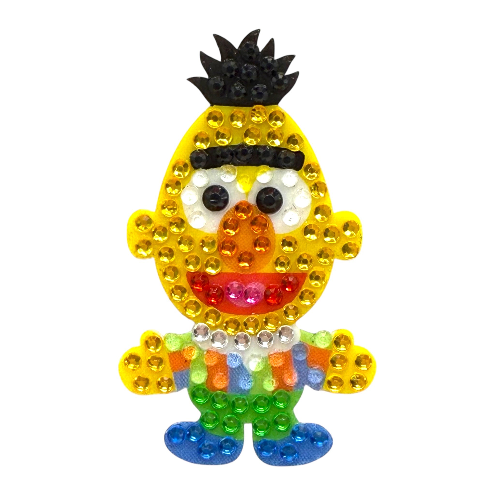 Bert StickerBean – Glittery Camp Trading & Giftable Collectible | Bee ...