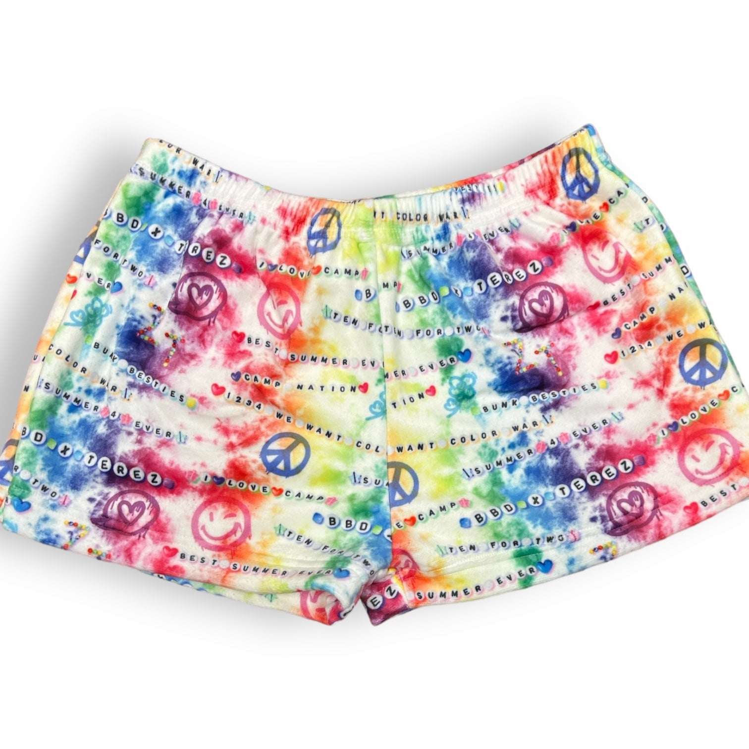 Bee Bee x Terez Fuzzy Shorts – Bee Bee Designs