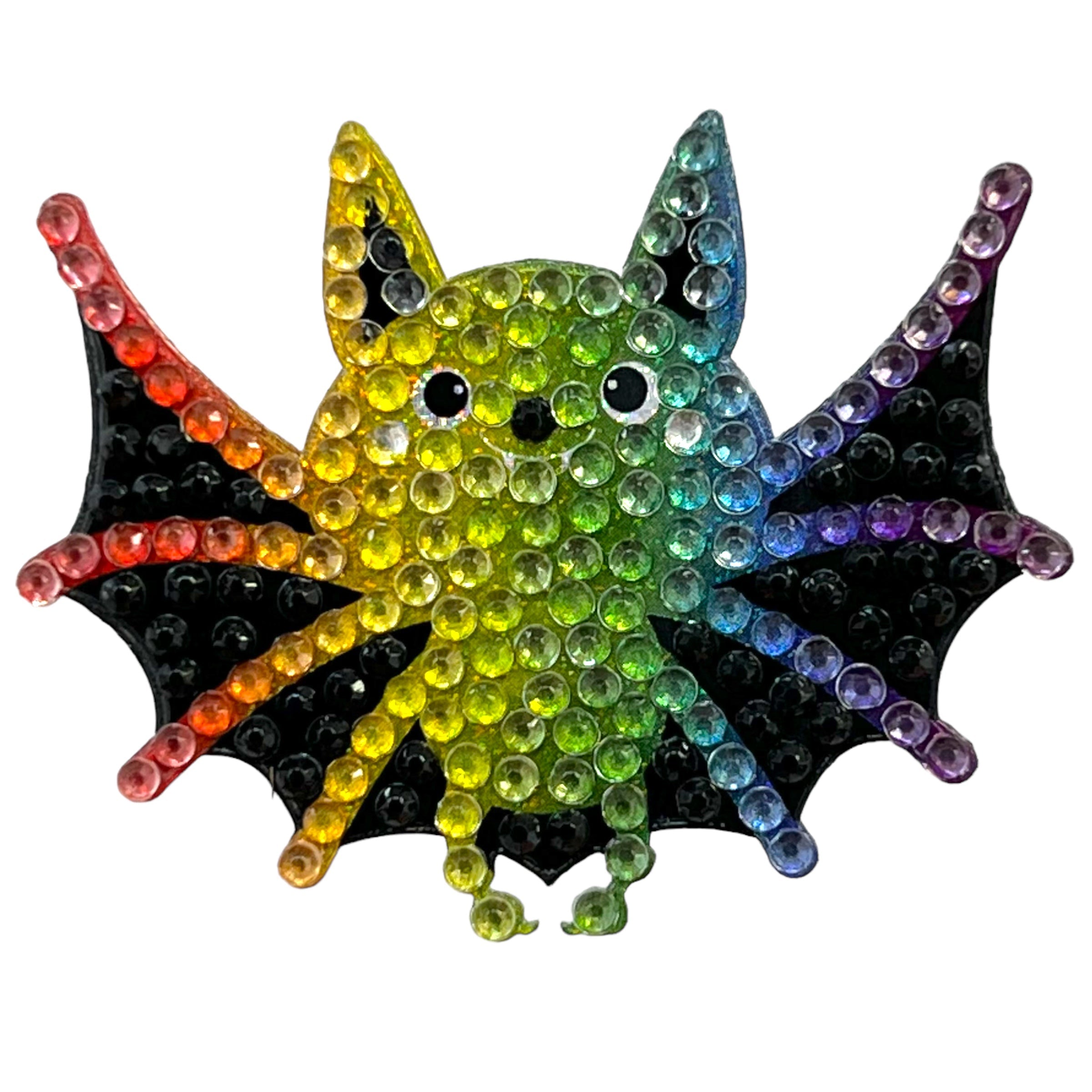 Barry The Bat StickerBean Squad – Bee Bee Designs