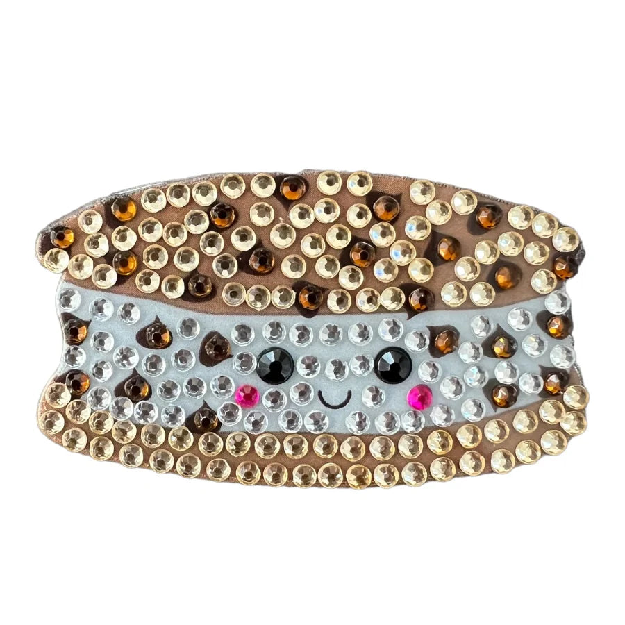 Charlie Squad Ice Cream Sanwich Stickerbean – Bee Bee Designs