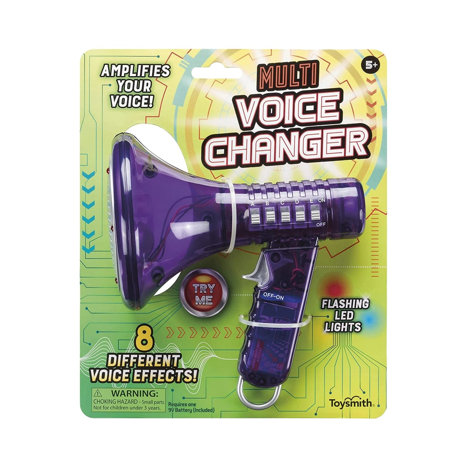 Multi Voice Changer – Bee Bee Designs