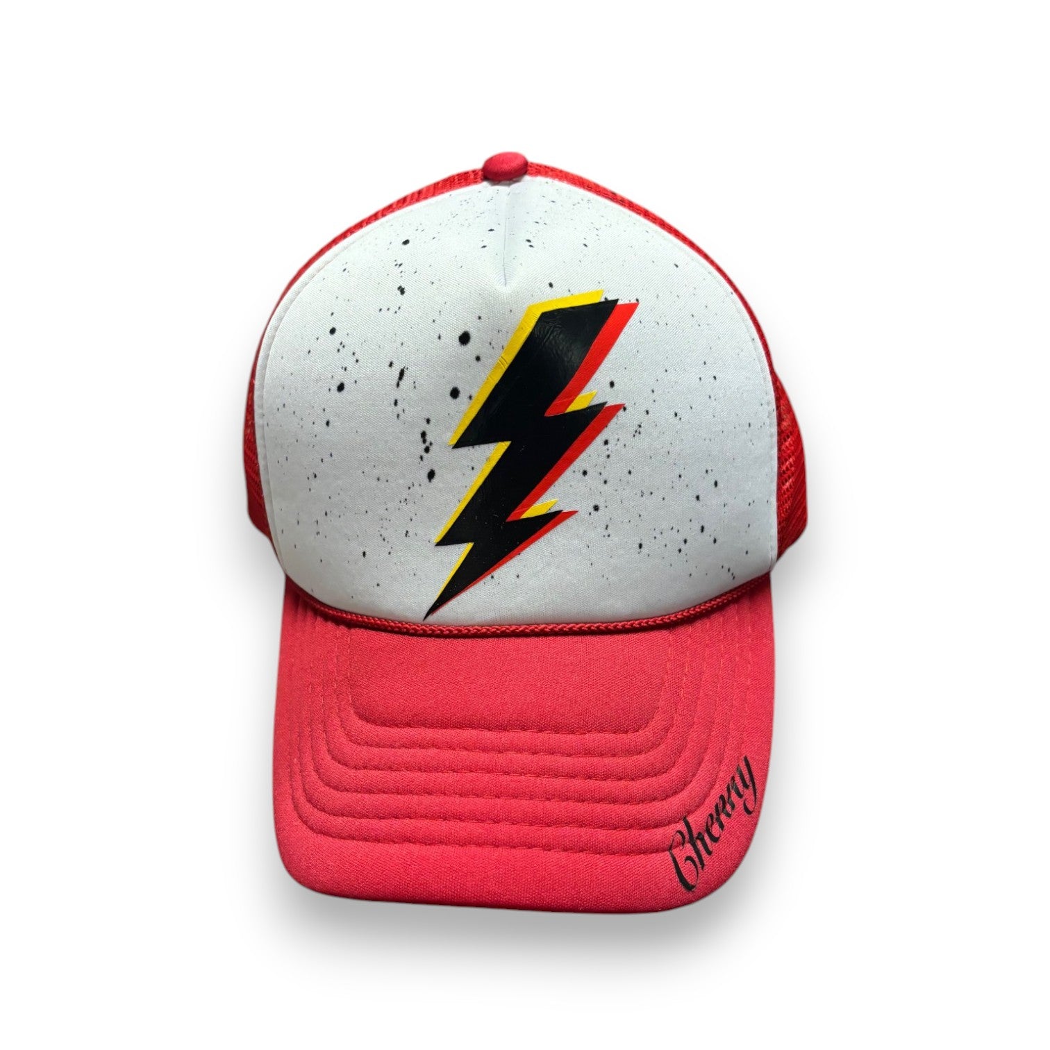 Bolt Hat | Bee Bee Designs