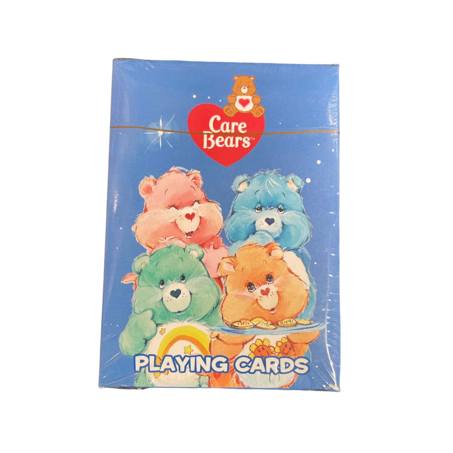 Care Bears Playing Cards – Bee Bee Designs