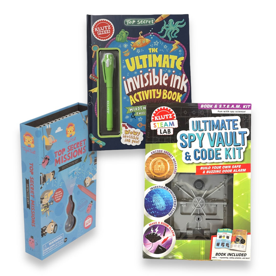 I Spy Package | Bee Bee Designs
