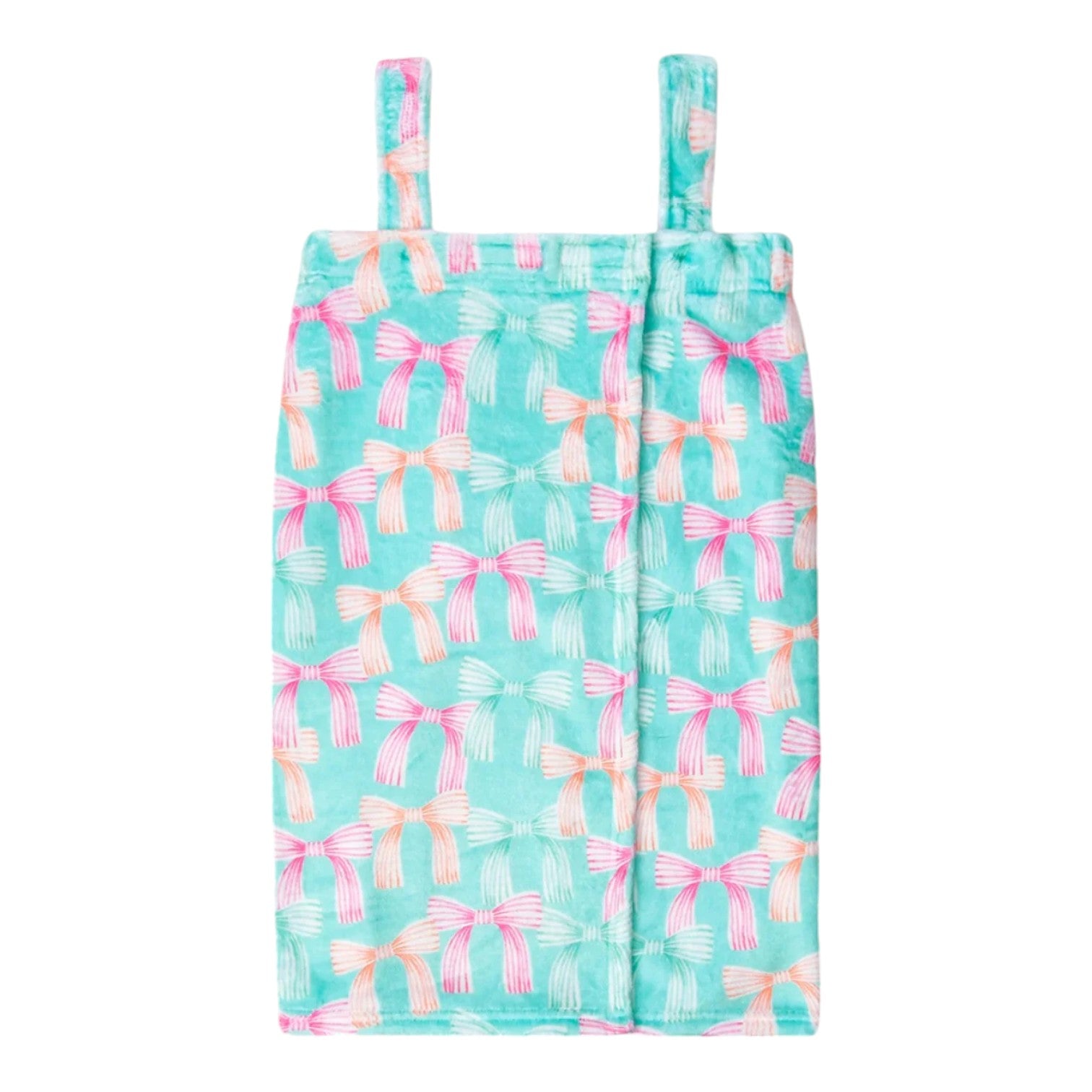 Beautiful Bows Spa Wrap – Bee Bee Designs