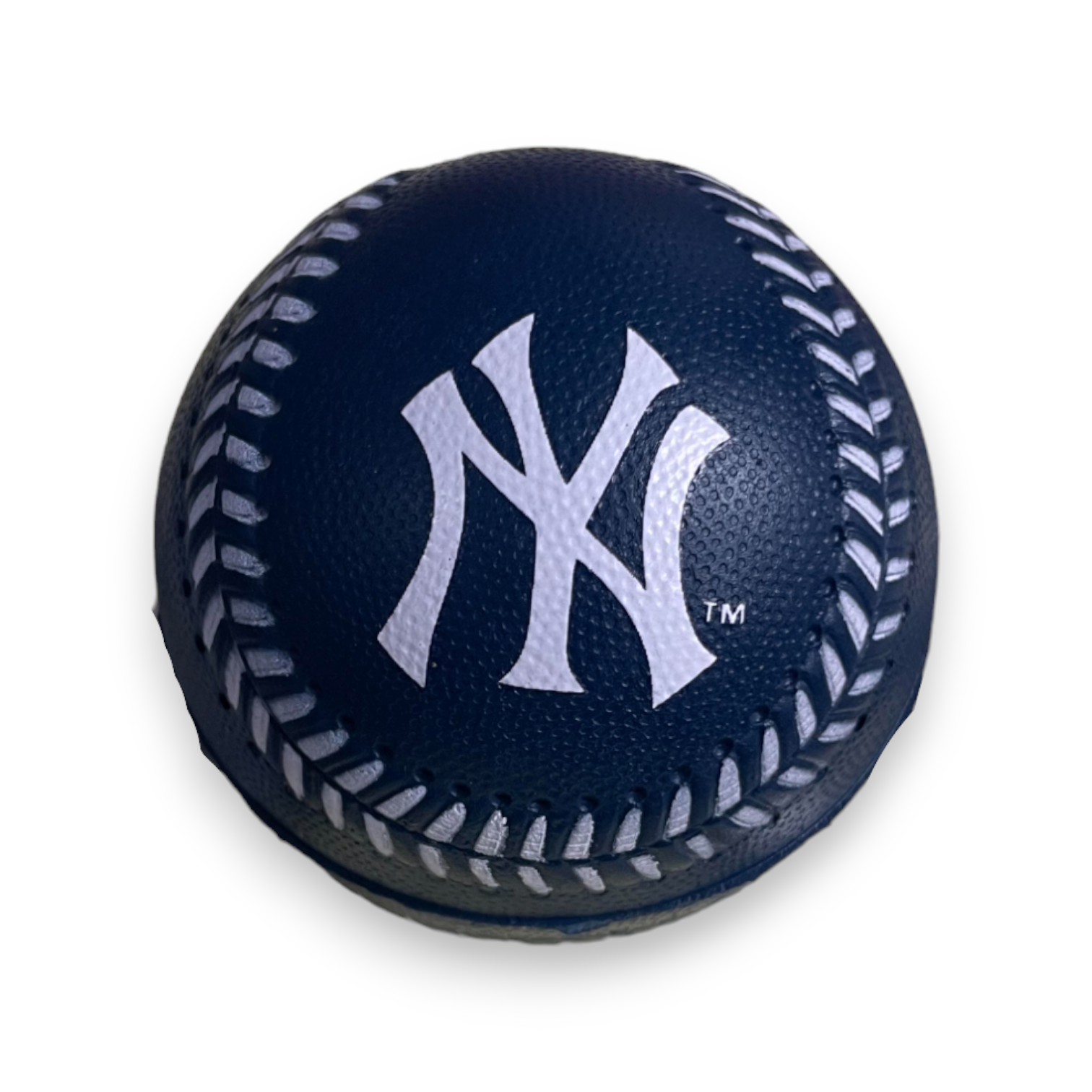 Yankees Mini Foam Baseball | Bee Bee Designs