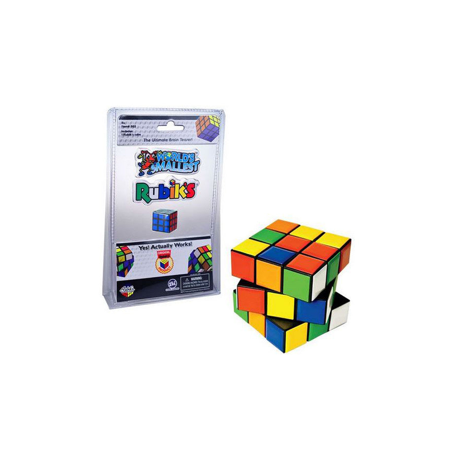 World's Smallest Rubik's Cube | Bee Bee Designs