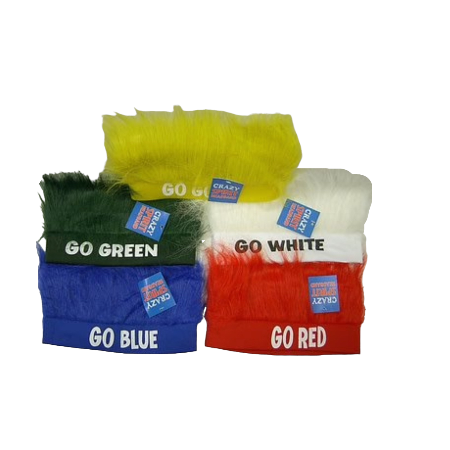 Troll Hair – Bee Bee Designs