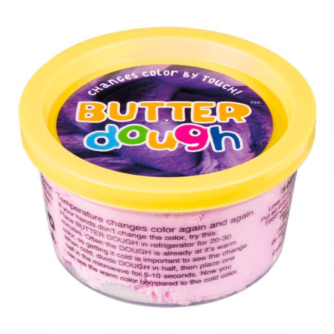 Butter Dough | Bee Bee Designs