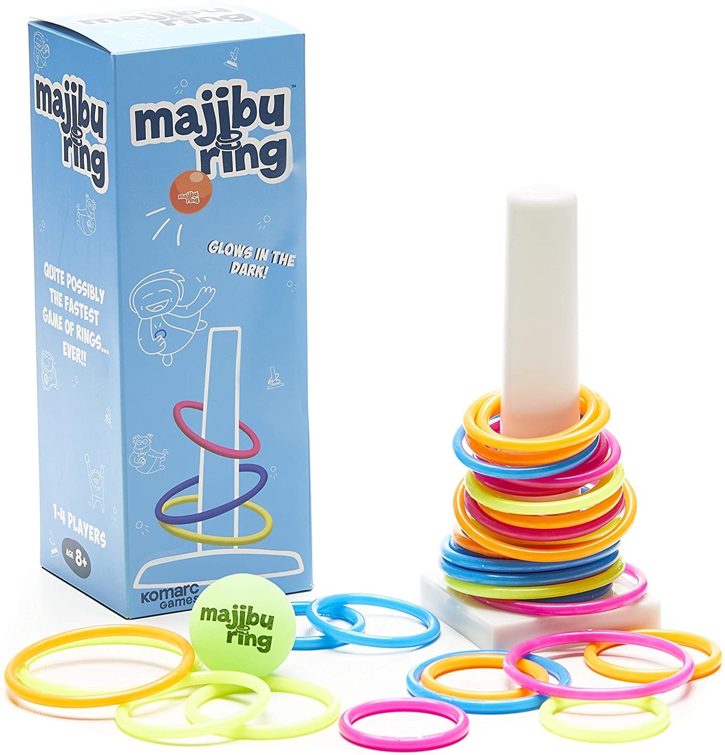Majibu Rings | Bee Bee Designs