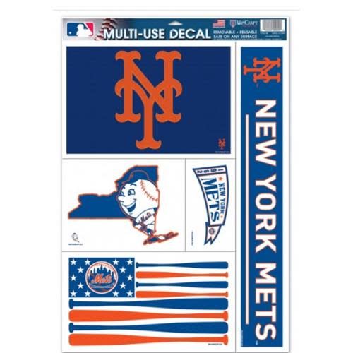 NY Mets Fathead – Bee Bee Designs