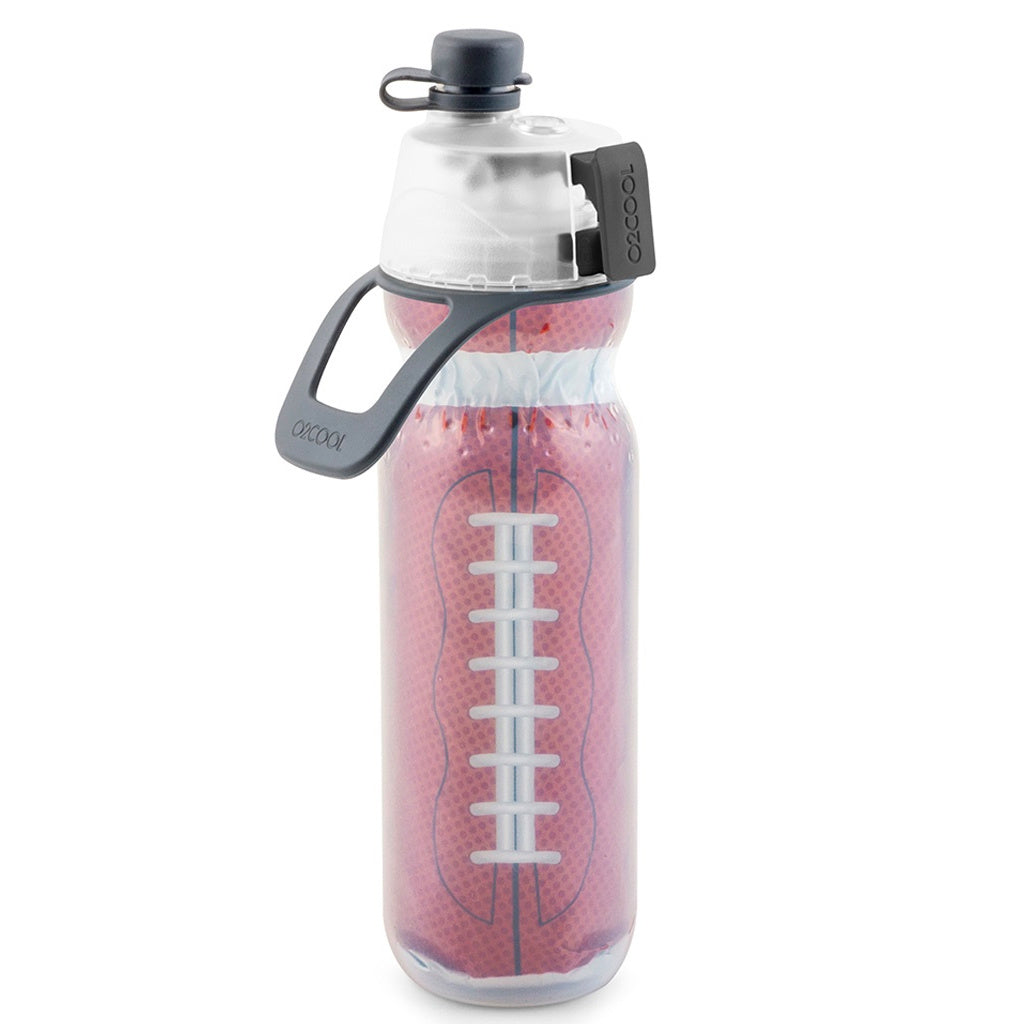 Football Insulated Sip and Mist – Bee Bee Designs