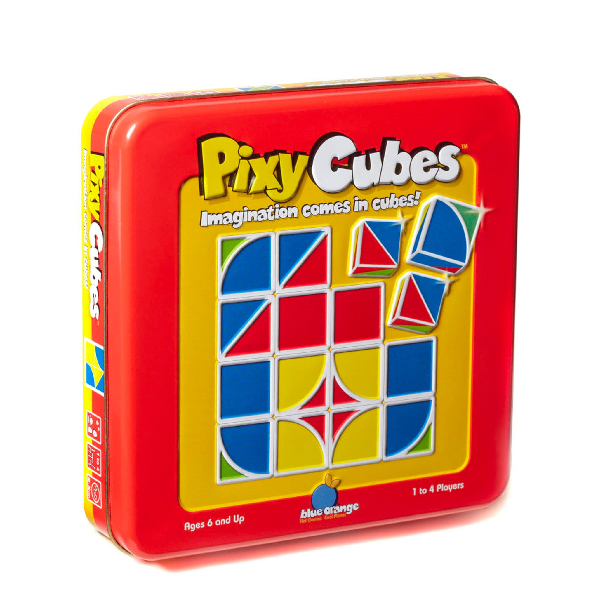 Pixy Cubes – Bee Bee Designs
