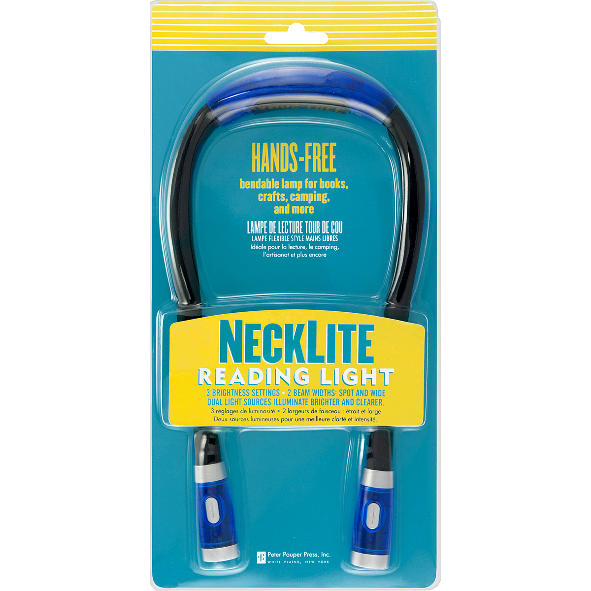 Reading Neck Light – Bee Bee Designs